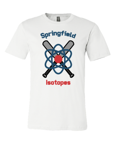 Springfield Isotopes - Threads Custom Gear