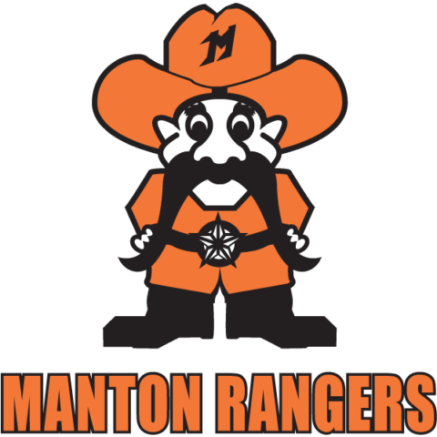 Manton Schools Spirit Wear - Threads Custom Gear