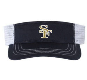 Trucker Visor - SF [712] - Threads Custom Gear