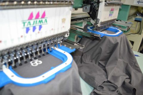 Embroidery - Threads Custom Gear