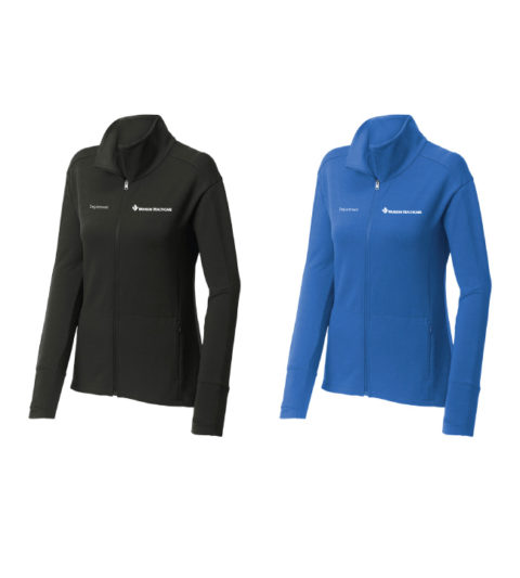 Women's Sport-Wick Jacket [LST560] - Threads Custom Gear