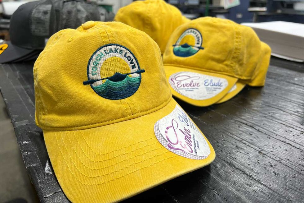 Embroidery - Threads Custom Gear