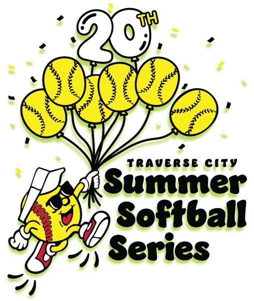 TC Waves Summer Softball Series Tournament Apparel - Threads Custom Gear