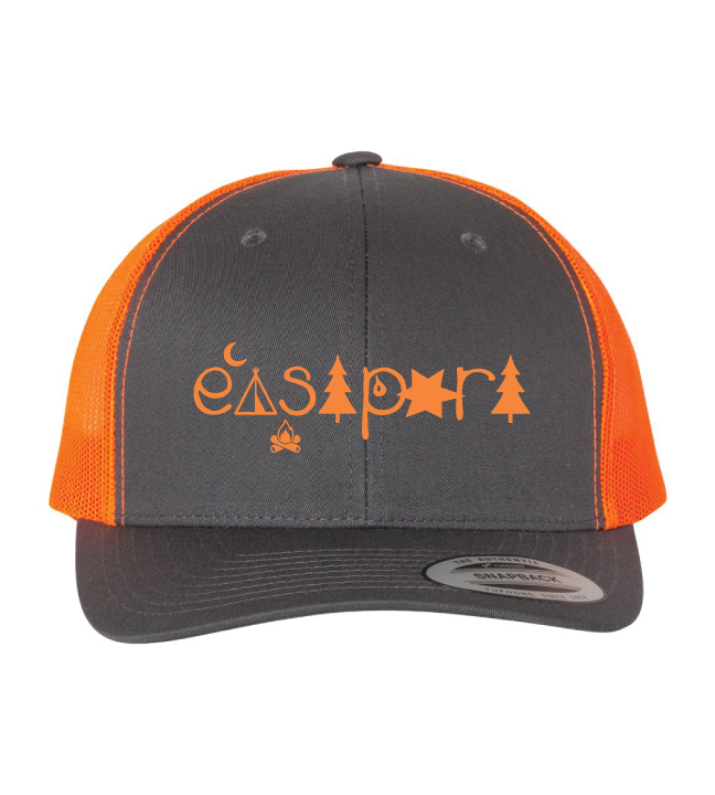 Retro Trucker Cap [YP-6606] - Threads Custom Gear