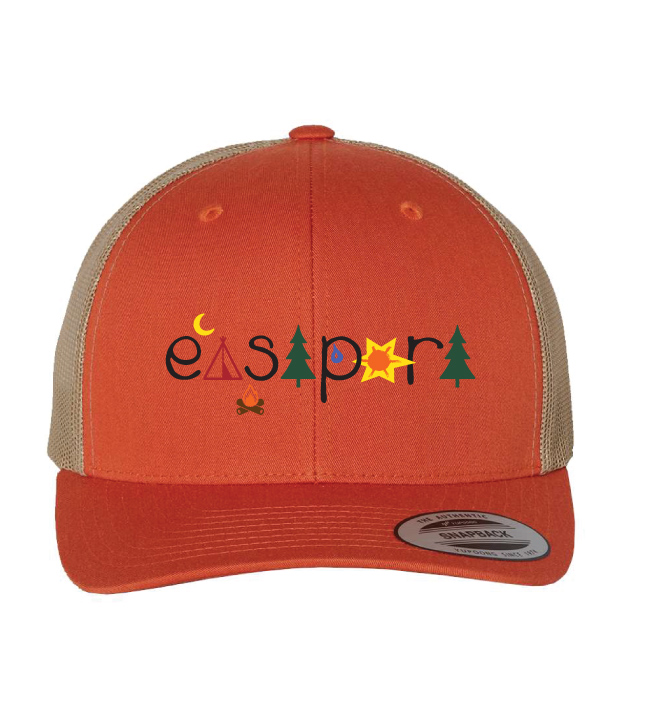 Retro Trucker Cap [YP-6606] - Threads Custom Gear