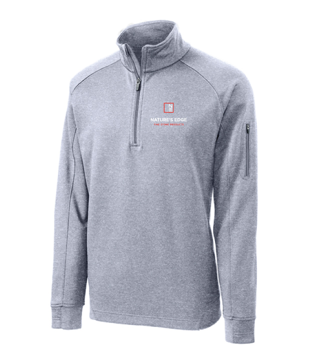 Unisex Tech Fleece 1/4-Zip Pullover [F247] - Threads Custom Gear