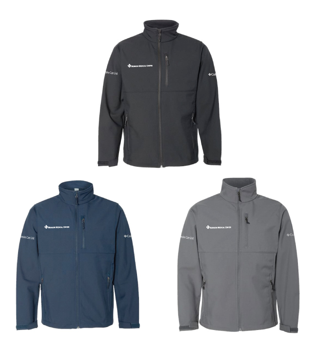 Unisex Columbia Soft Shell Jacket [212483] - Threads Custom Gear