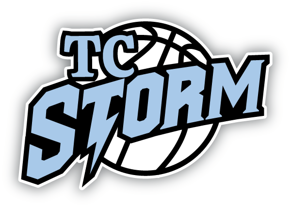 TC Storm Basketball Fan Wear - Threads Custom Gear